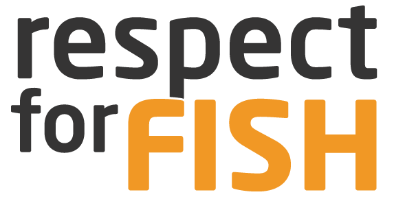 wordmark – Respect for Fish